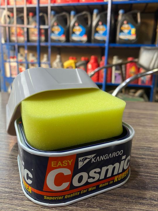 Cosmic Car Polish (KANGAROO) Made in Korea | Daraz.pk