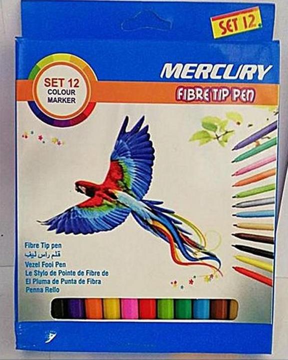 mercury 12 pcs | Daraz.pk: Buy Online at Best Prices in Pakistan | Daraz.pk