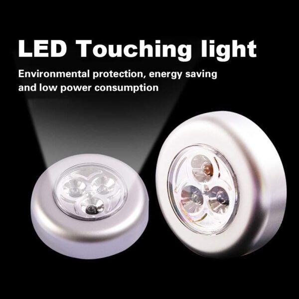 Mini LED Touch Night Light | Daraz.pk