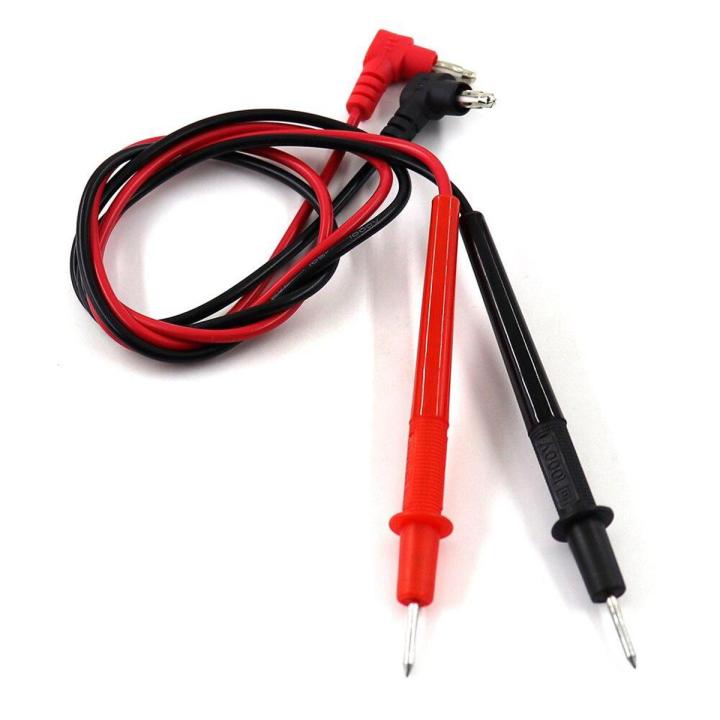 Universal Probe Test Leads Pin for Digital Multimeter Meter Needle Tip ...