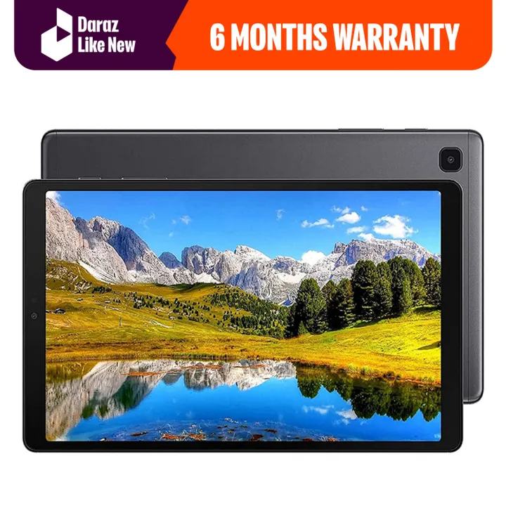 Samsung Galaxy Tab A7 Lite – 8" Display, 3GB RAM, 32GB Storage, Octa ...
