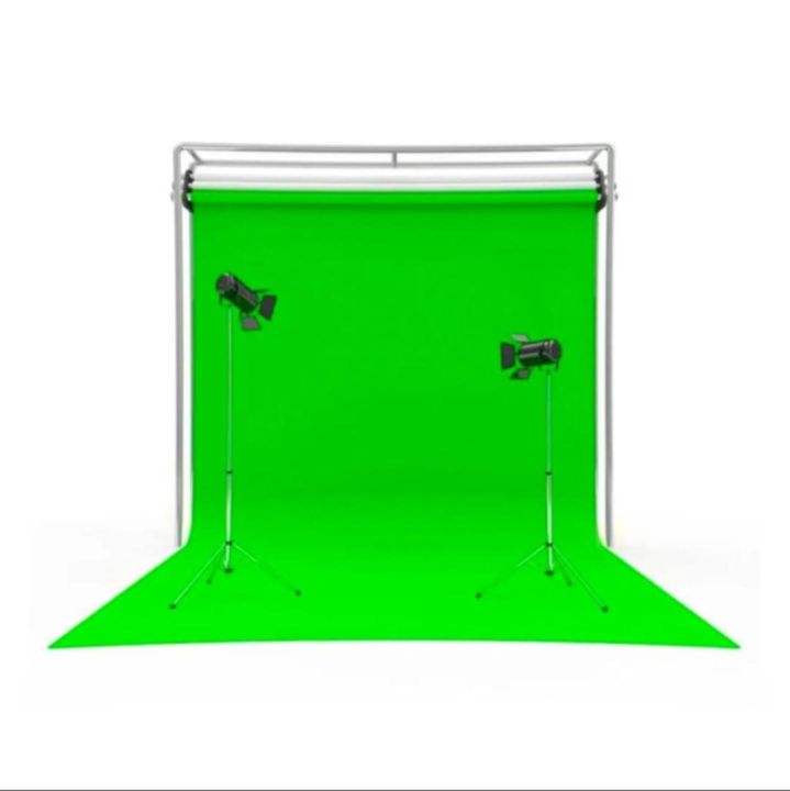 5ftx10 feet Green Screen Chroma Key Studio Backdrop in all colours ...