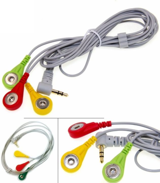 ECG EMG Muscle Sensor signal probe pulse Heart Rate | Daraz.pk