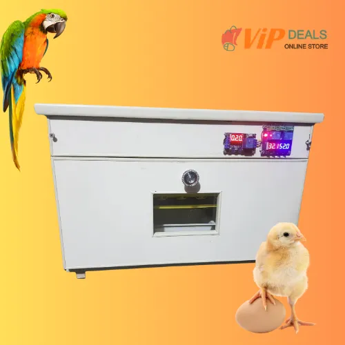 [VIP DEALS] 56 Egg Fully Automatic Incubator Digital Hatchery Machine ...