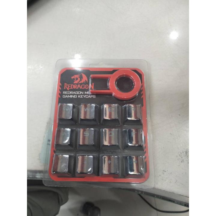 Redragon 103 GR 12 Mechanical Keyboard Keycaps | Daraz.pk