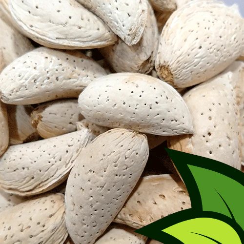 Abdul Wahidi Easy Cracking Kagzi Almonds With Soft Shell / Nuts ...