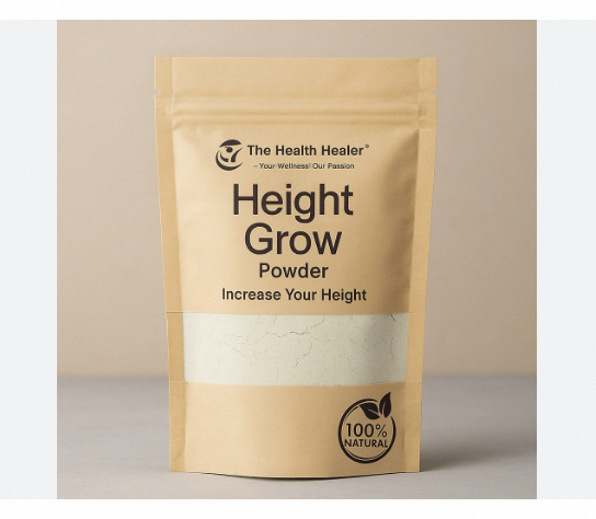 Complete Growth Nutritional Powder – Enriched with Vitamins, Calcium ...