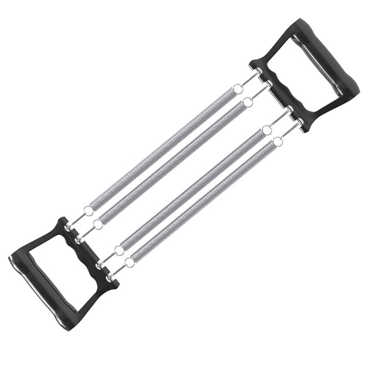 Factor Sports Chest Expander 5 Springs Strength Trainer For Home Gym ...