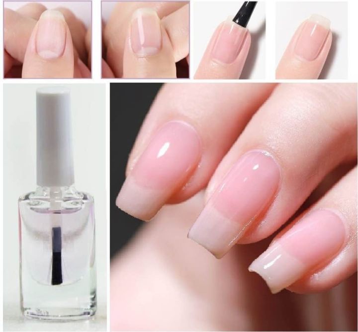 Top-Quality Transparent Nail Shiner – Easy to Apply, Professional-Grade ...