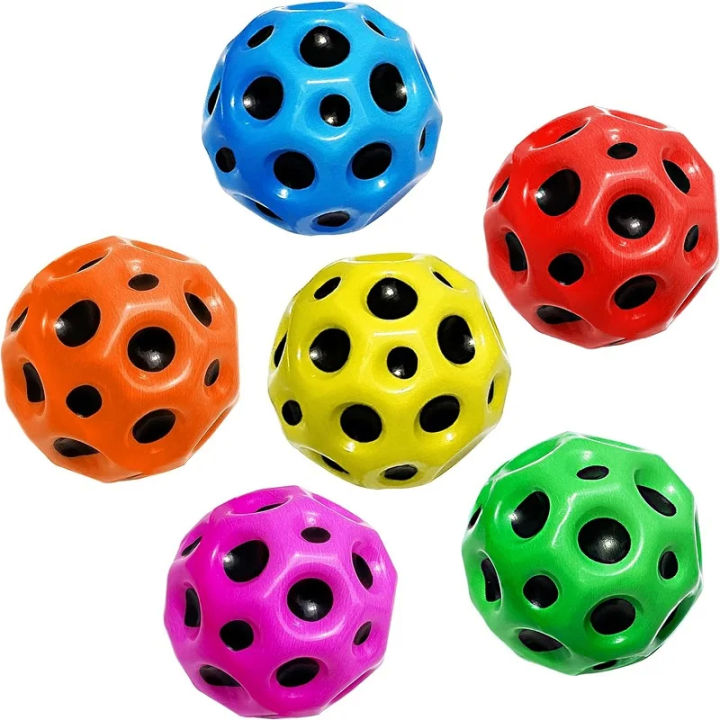 Moon Ball - Hyper Bouncy Ball - All Ages Extreme Bounce and Fun ...
