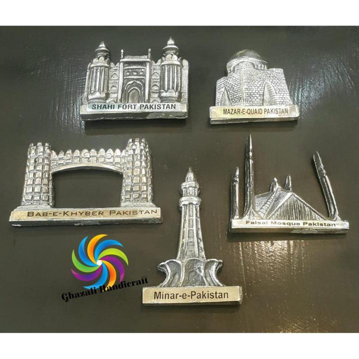 Fridge Magnet Pakistani monuments pakistan | Daraz.pk