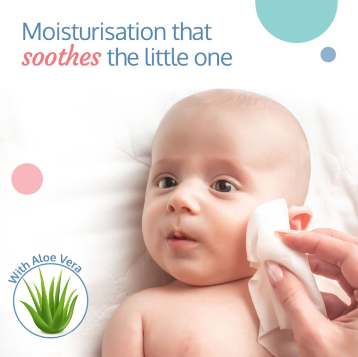 Anti-Bacterial Wet Wipes For Daily Use – 80 Sheets Wipes | Daraz.pk