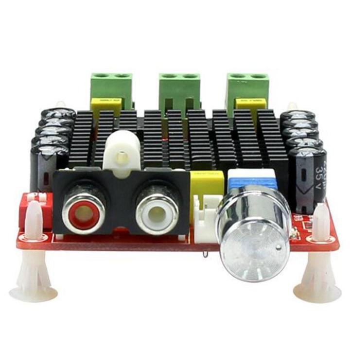 Nax-3c Tda7498 Digital Power Amplifier Board 100W+100W Dual Channel Stereo Audio Amplifier Class ...