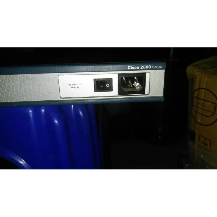 Cisco Router 2811 / 2811 Router | Daraz.pk