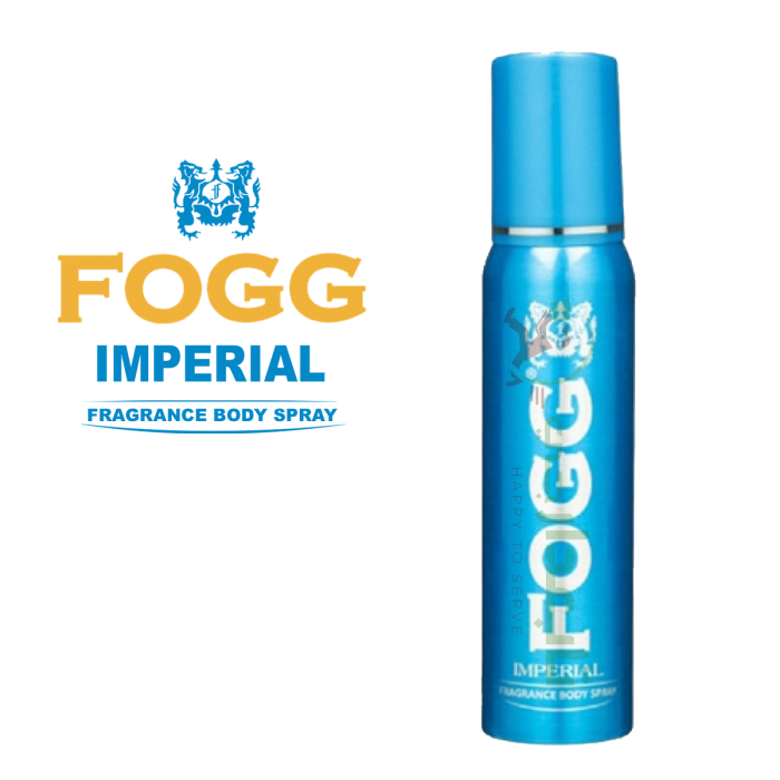 FOGG Body Spray Regular - Imperial 120ml | Daraz.pk