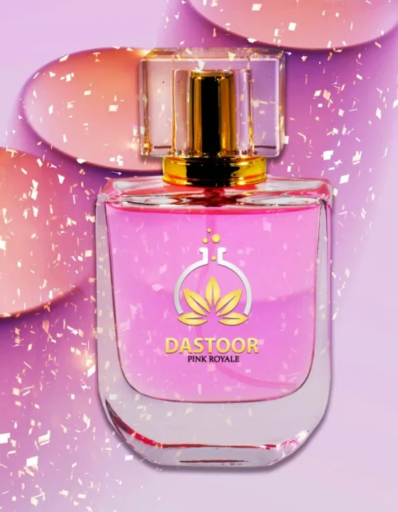 Pink Royale Perfume for Girls Inspired by Dastoor – Long Lasting ...