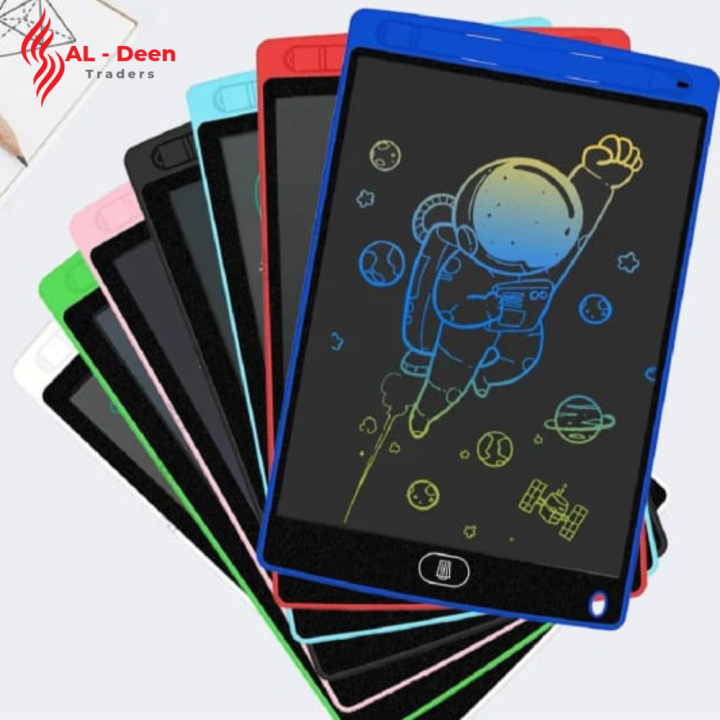 Writing tablet for kids, Lcd writing tablet, Writing tablet, Kids ...