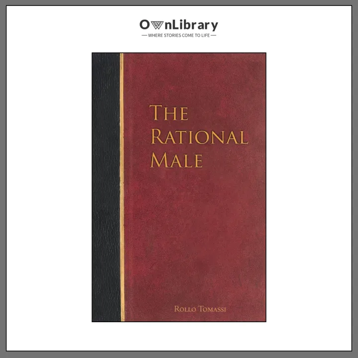 The Rational Male by Rollo Tomassi (Author) | Daraz.pk