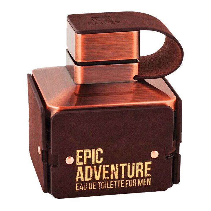 Epic Adventure Perfume-100ml-Eve Cares | Daraz.pk