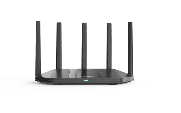 HIKVISON Wi-Fi Router DS-3WR18X 1800M Wi-Fi 6 Wireless Router | Daraz.pk