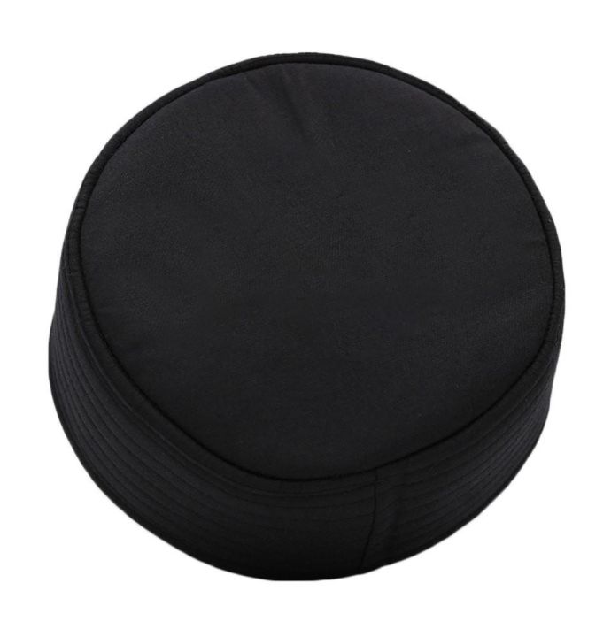 Premium Quality Velvet Fabric Soft Namaz Topi-Hand Made Islamic Prayer ...