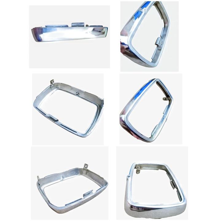 Bike Headlight Metal Rim, Motorcycle Headlight Rim Cd-70, Bike Parts ...