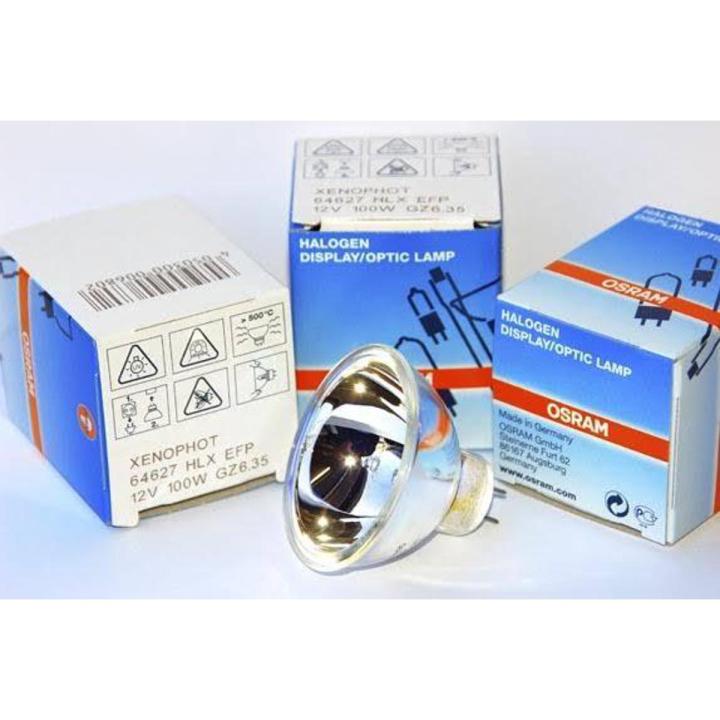Osram 12v 100W Display Optic Lamp | Daraz.pk