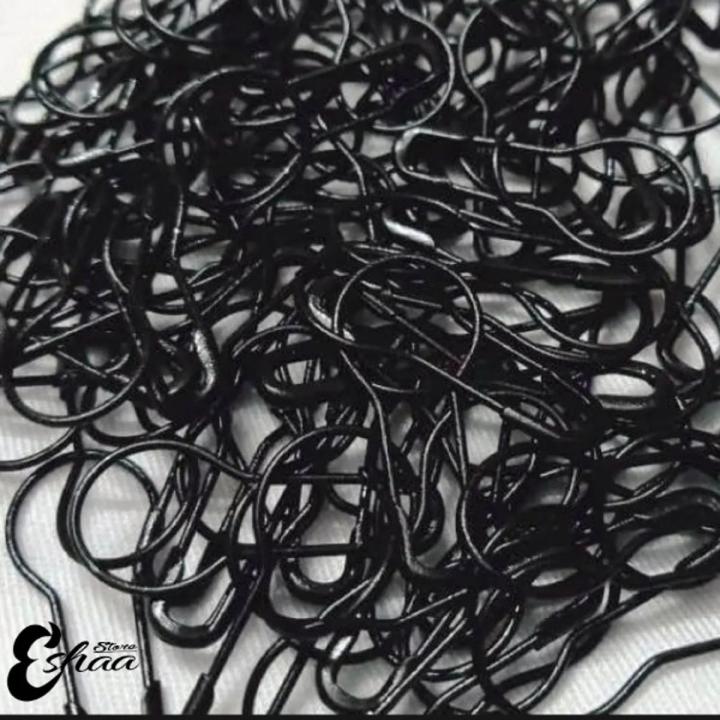 Coilless Pins (50PCS) - Loop Hijab Scarf Pins Most Demanding | Daraz.pk