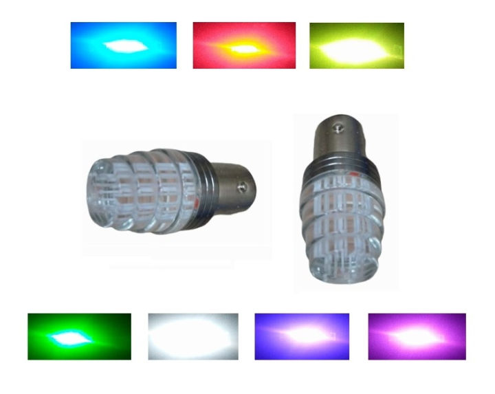 BIKE BACK LIGHT LED FLASHER (One) BULB of Any Design | Daraz.pk