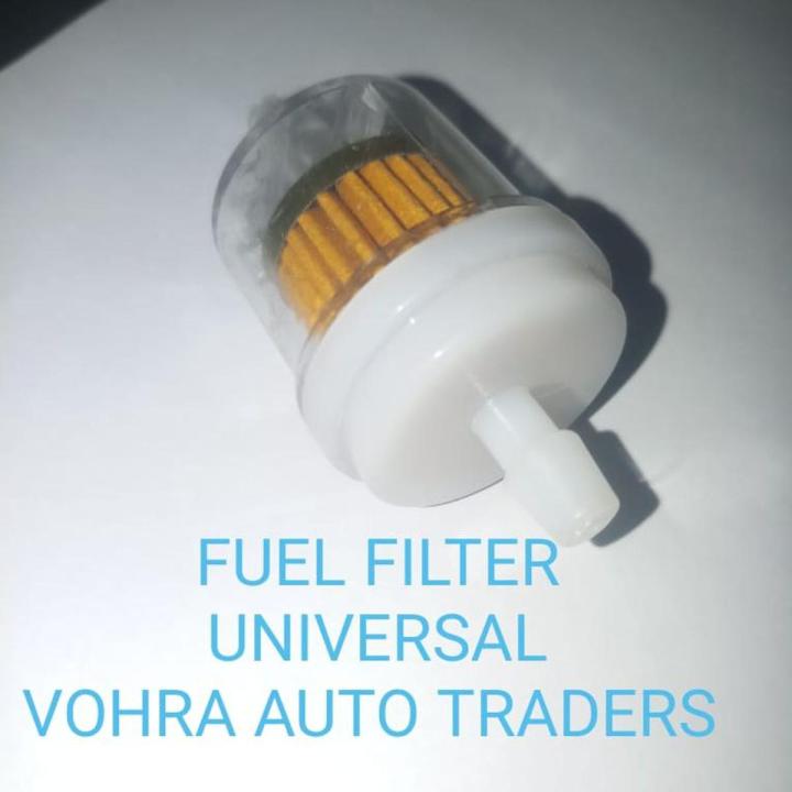 Motorcycle Fuel Filter Bike petrol filter 70cc 125cc bike fuel filter ...