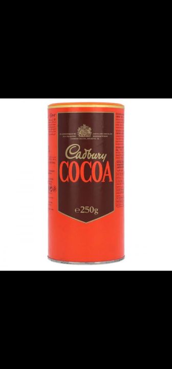 Cadbury Cocoa Powder 250g (Imported) | Daraz.pk