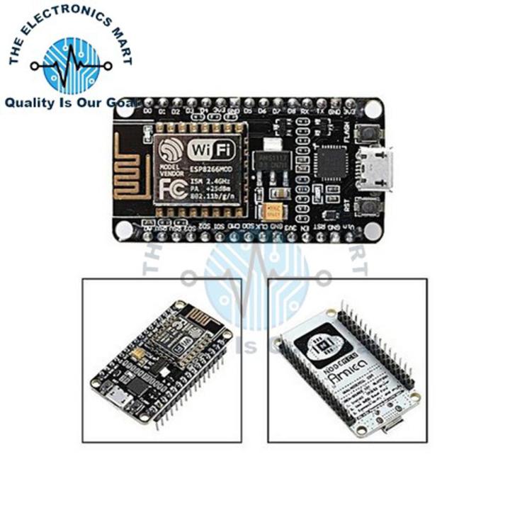 NodeMcu ESP8266 CP2102 IOT Wifi Development Board In Pakistan | Daraz.pk