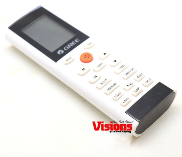 Gree Ac / Gree inverter Ac Remote / Gree air conditioner Remote | Daraz.pk