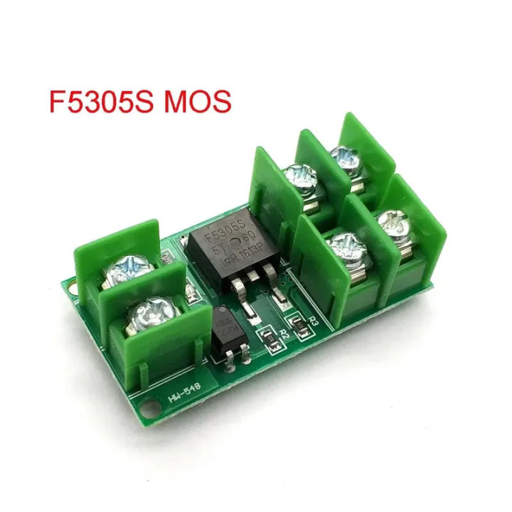DC 5V-36V Electronic Pulse Trigger Switch Control Panel MOS FET Field ...