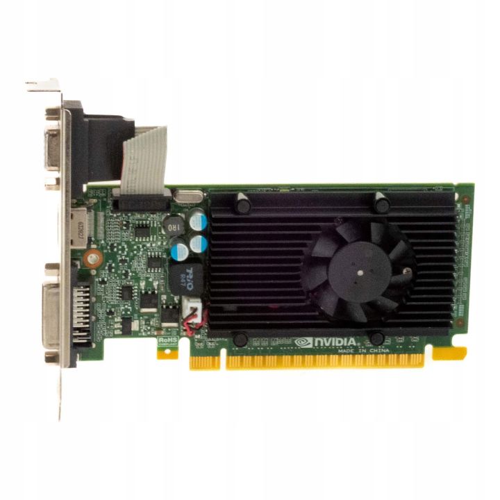 NVIDIA GeForce GT 620 1GB DDR3 Graphic Card | HDMI Support | Budget PC ...