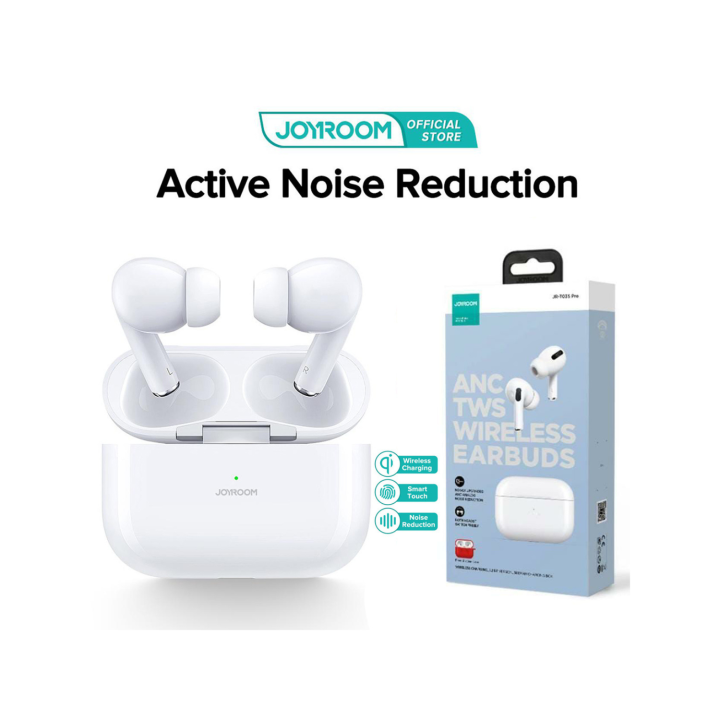 Joyroom JR-T03S Pro 2 : Elite Active Noise-Canceling ANC Wireless In ...