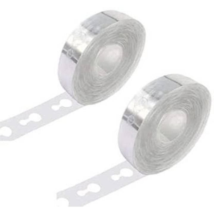 Pack of 2 Arch Strip Tape Connect Strip Chain Garland Arch Kit Tape ...