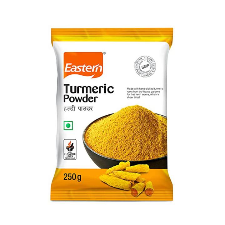 Eastern Turmeric Powder, 250g | Daraz.pk