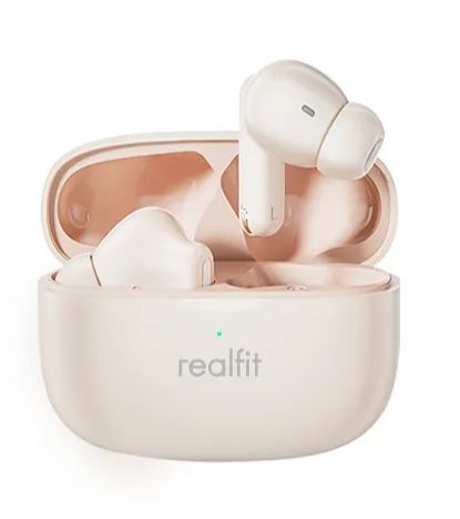 Realfit F3 ANC Active Noice Cancellation Bluetooth Earphones HIFI ...