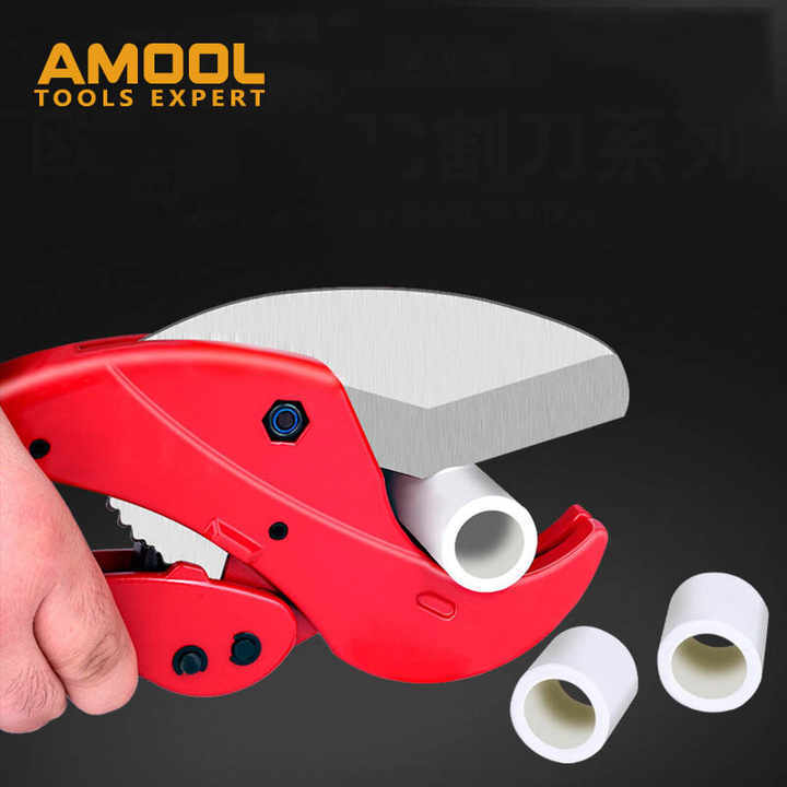 Get the Best PVC/PPRC Pipe Cutter - 0-42mm Aluminum Portable Safe ...