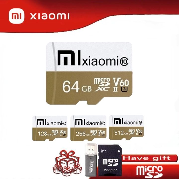 🔥【Readystock】 + FREE Shipping+ COD 🔥【Ready Stock】Xiaomi 100% Micro SD ...