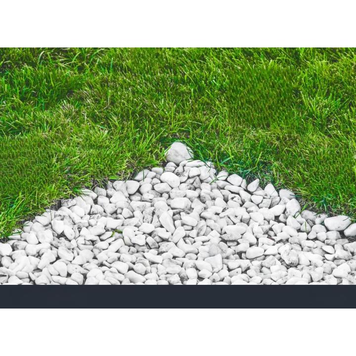White Stone,Pebbles for decorative,hydroponic gardening,Pot and Bouquet ...