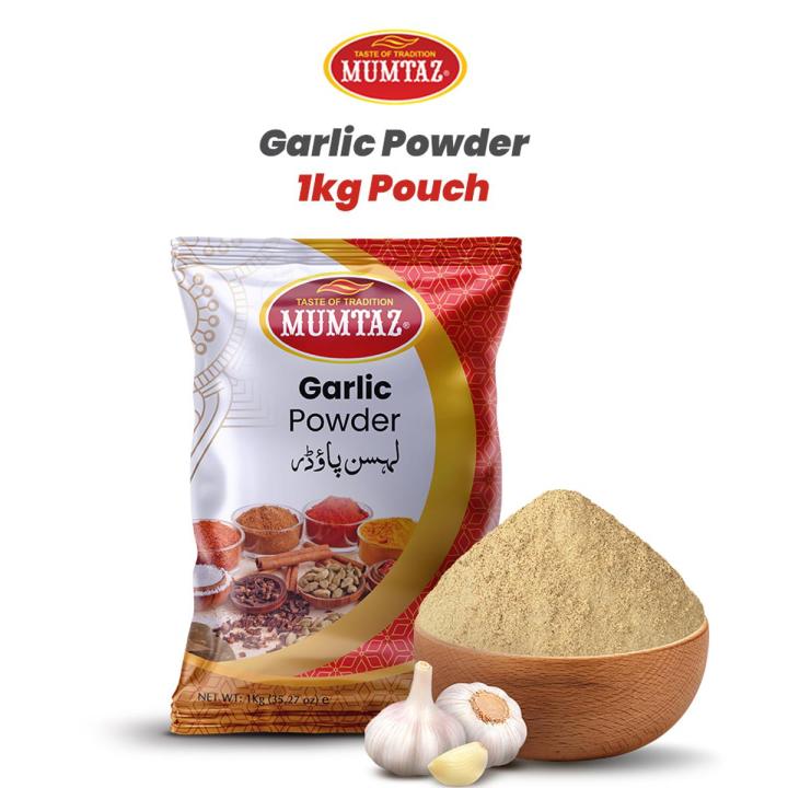 Mumtaz Garlic Powder 1KG | Daraz.pk