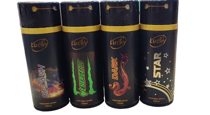 BodySpray 150ml Big Bottle For Men And Women Long Lasting Arabic ...