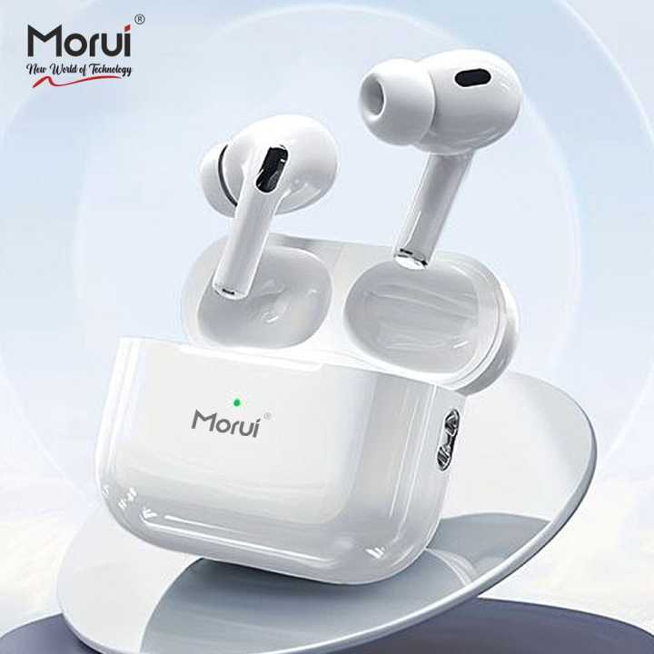 Morui Airpods Pro 2 Model (A6) Gaming Earbuds Wireless Earbuds - Gaming ...