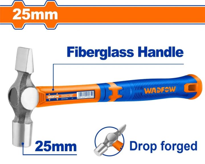 Wadfow WHM5325 Engineers Cross Pein Hammer | Daraz.pk