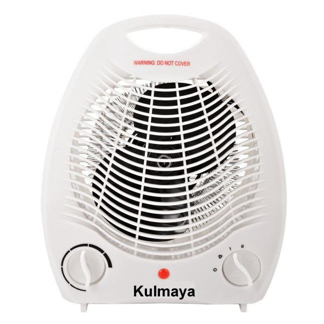 Fan Room Heater Adjustable room thermostat , automatic temperature ...