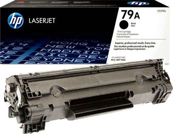 HP 79A Black Original Laser Jet Toner Cartridge CF279A | Daraz.pk