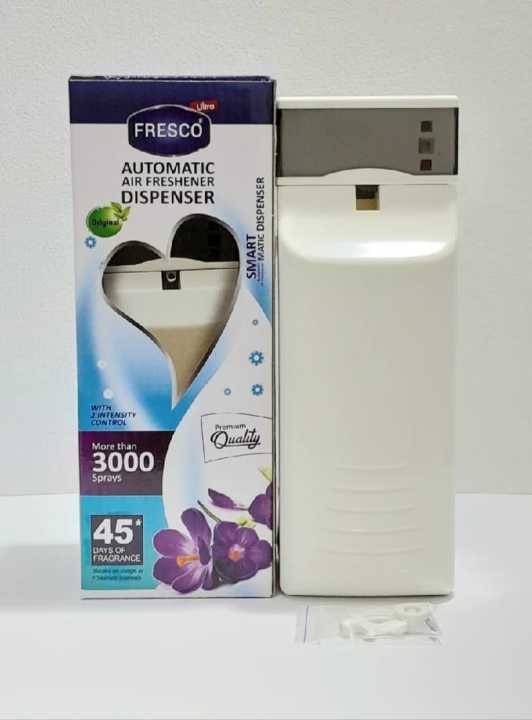 Fresco Aromatic I Automatic Air Freshener Dispenser | Room Spray ...