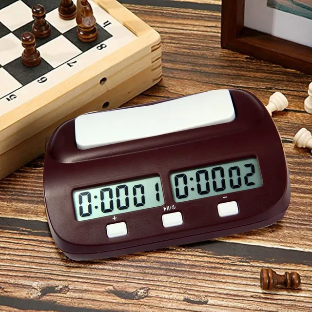 Leap chess clocks professional portable digital chess board competition ...